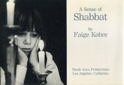 Faige Kobre / A SENSE OF SHABBAT 1989 1st printing | eBay