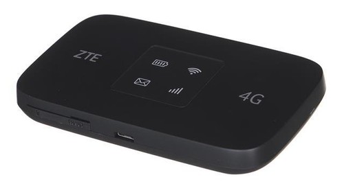 ZTE MF971RS 4G+ 300MBPS CAT6 MOBILE WIFI HOTSPOT. 2.4/5GHZ WIFI (UK ...