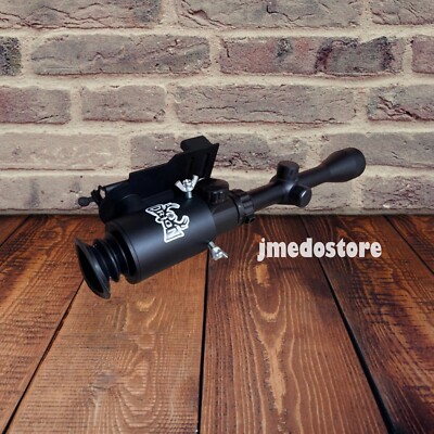 Universal Hunting Scope Phone Mount Rifle Scope Camera Adapter | New 3 ...