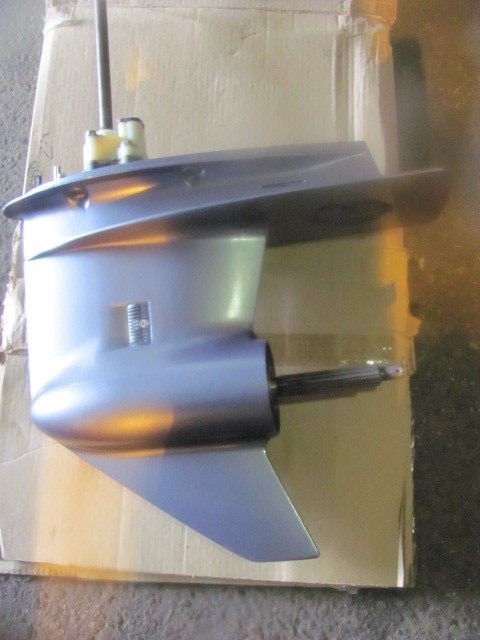 REBUILT OEM 75hp 80hp 85hp 90hp YAMAHA OUTBOARD MOTOR LOWER UNIT 2 ...