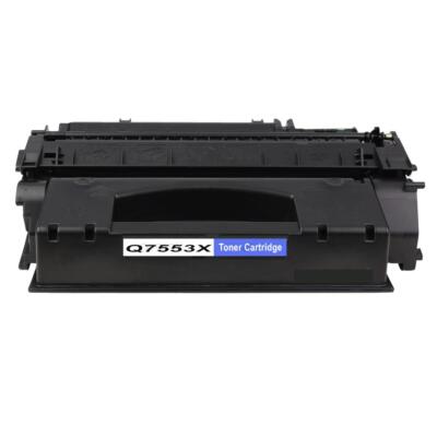 Black Toner Cartridge For HP LaserJet P2011 P2015 P2015 P2015d P2015dn ...
