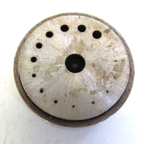 Metal Round BENCH BLOCK Watchmaker Jeweler Repair TOOL | eBay
