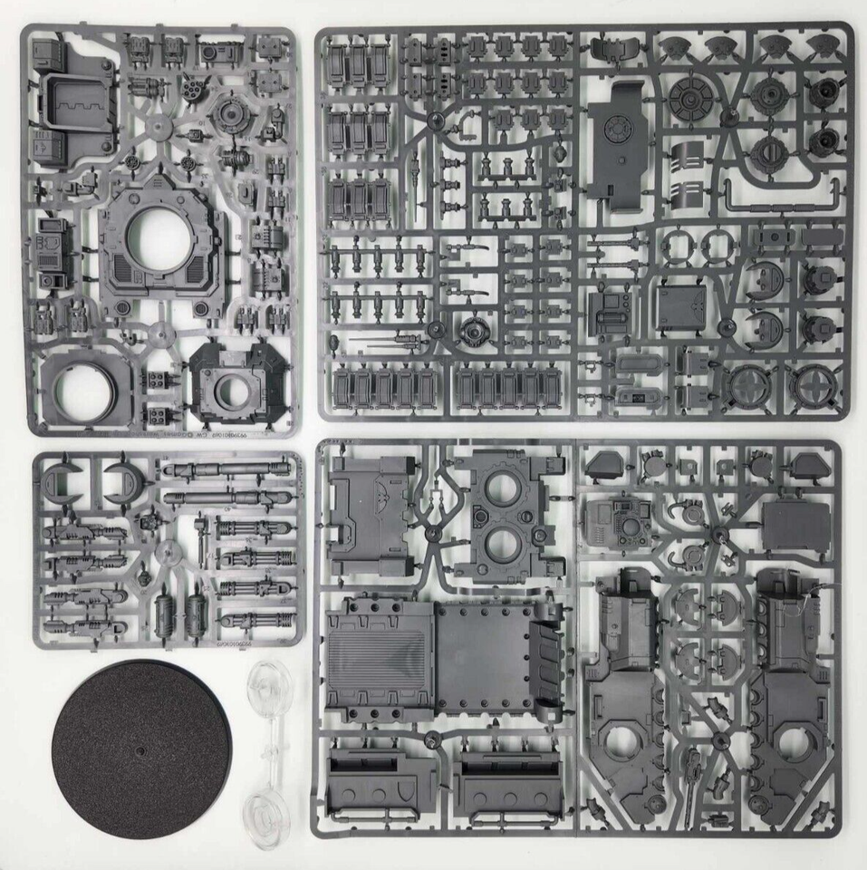 Gladiator Lancer | Valiant | Reaper - Space Marines - Warhammer 40K ...