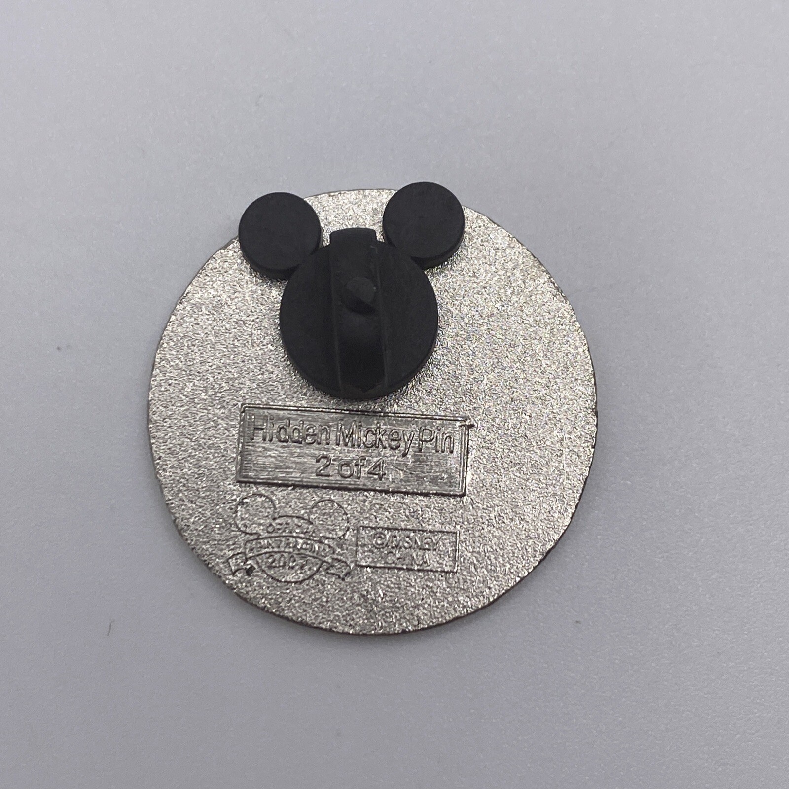 2007 Disney Hidden Mickey Series Red Minnie Mouse Footprints Pin | eBay