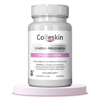 Colleskin : Collagène, Vitamine C, Curcuma, Hyaluronate de Sodium et ...