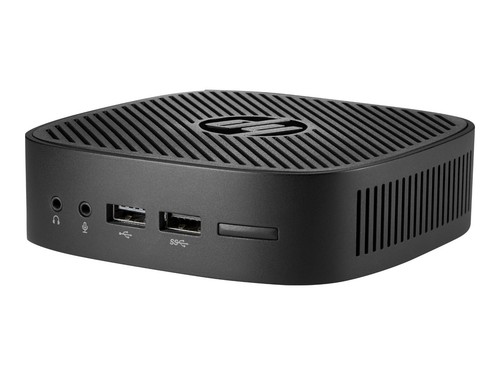 HP T430 Thin Client Intel Celeron N4000 Dual-Core 4GB 32GB - Black | eBay
