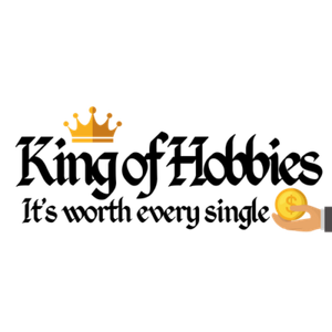 KING OF HOBBIES & HOBBY OF KINGS | eBay Stores