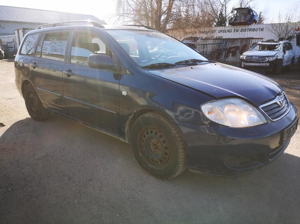 Bumper reinforcement - FRONT for Toyota Corolla UK1951920-31 | eBay UK