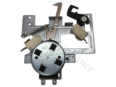 Whirlpool Oven Door Latch Lock W10314880 | eBay