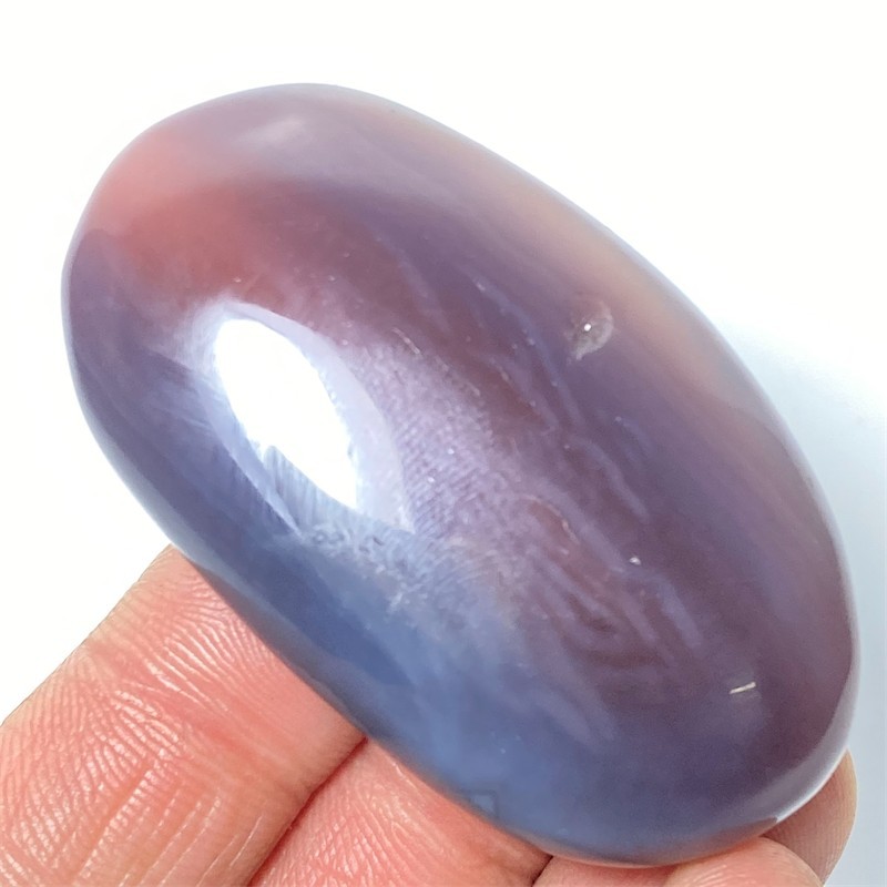 37g Vibrant Red Snowflake Flower Agate Reiki Palm Stone Healing i256 | eBay