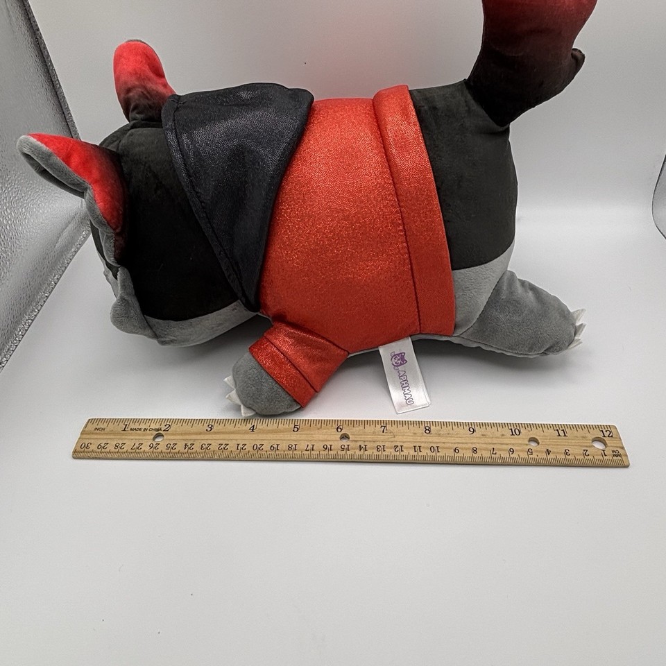 Aphmau Wolf Cat Aaron Plush Stuffed Toy 2024 Meemeows 11.5 Inch with ...