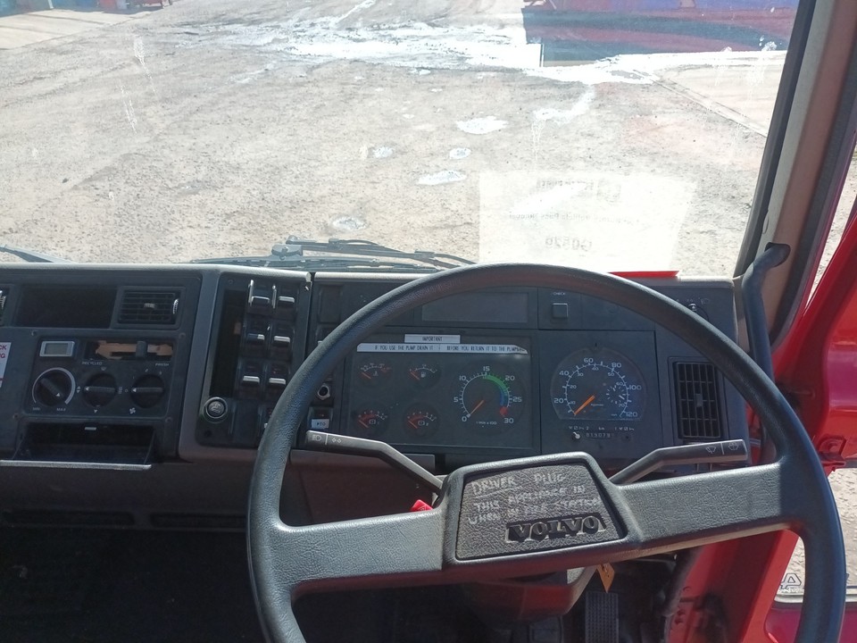VOLVO FL6 14 Breaking , Good Engine And Auto Box | eBay UK