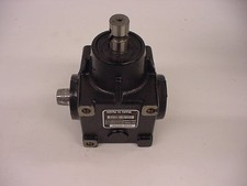 John Deere 425 OEM Mower Deck Gearbox AM143310 445 455 48 54 60 Inch ...