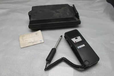 Leak Detectors - 5500 Halogen Leak Detector