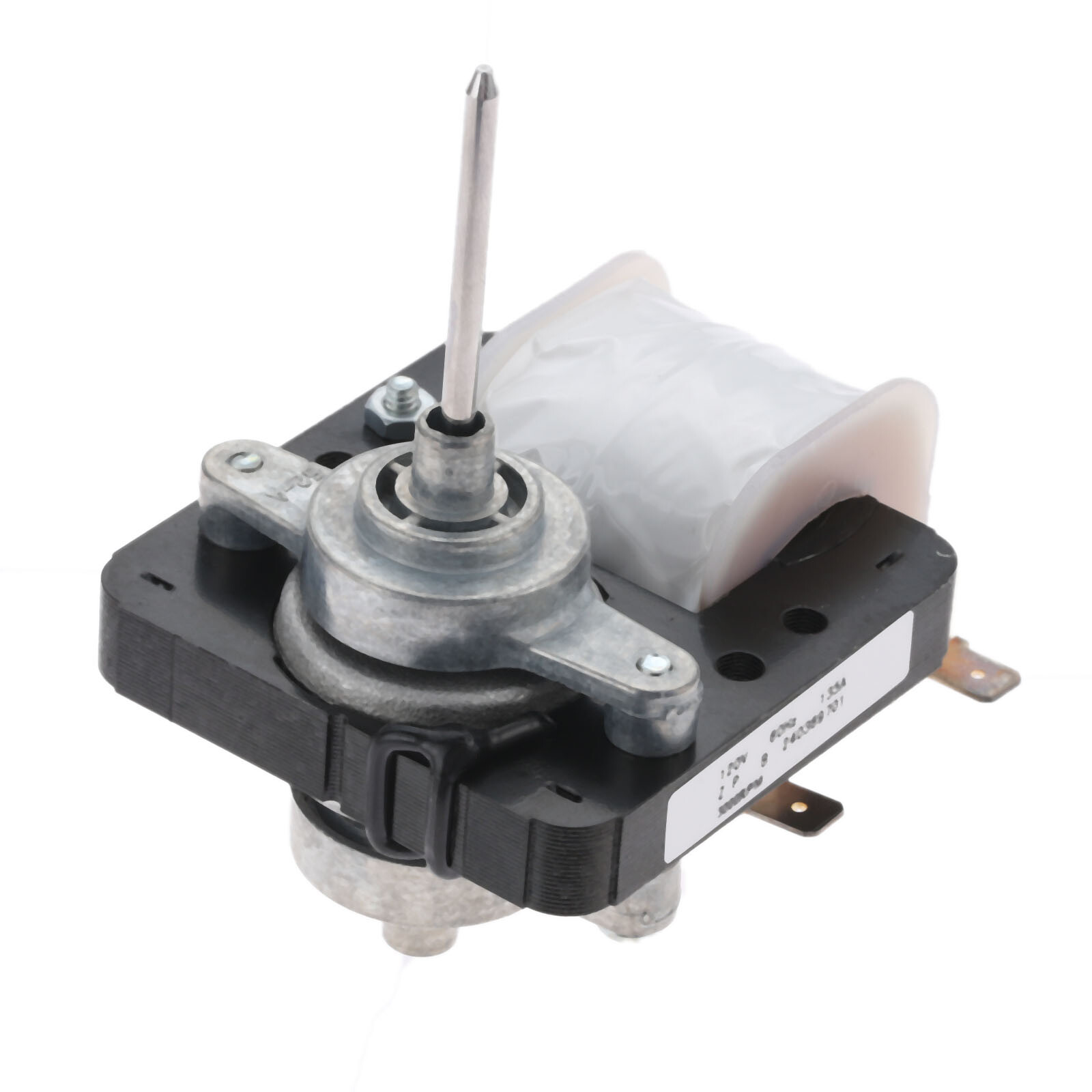 240369701 Refrigerator Evaporator Fan Motor for Frigidaire Kenmore ...