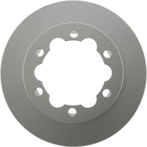 Disc Brake Rotor-GCX Elemental Protection - Full Coating, High Carbon ...