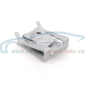 10x Original BMW 51717065773 - C-Clip Mutter 1er 3er 5er 6er 7er X1 X3 ...