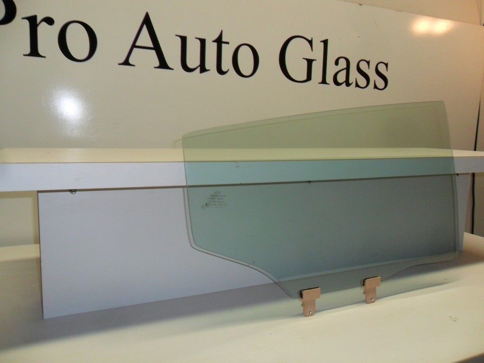 Fit 2012-2017 Hyundai Veloster Passenger Right Rear Door Window Glass ...