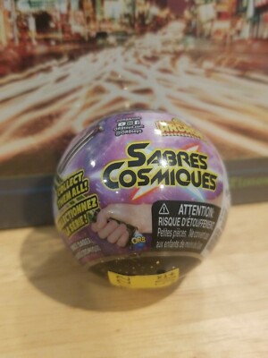 ORB ARCADE SPACE SABERS Blind Random Capsule Mini Ball Toy Collect | eBay