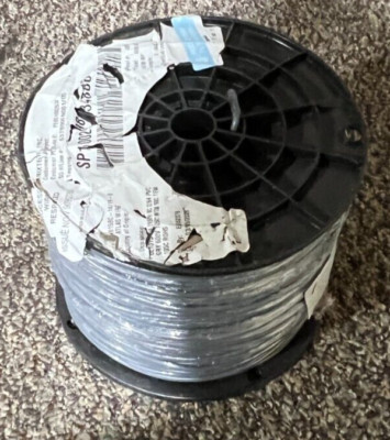 ATLAS WIRE 1015BC-14/19-8 Hook-Up Wire Gray | eBay