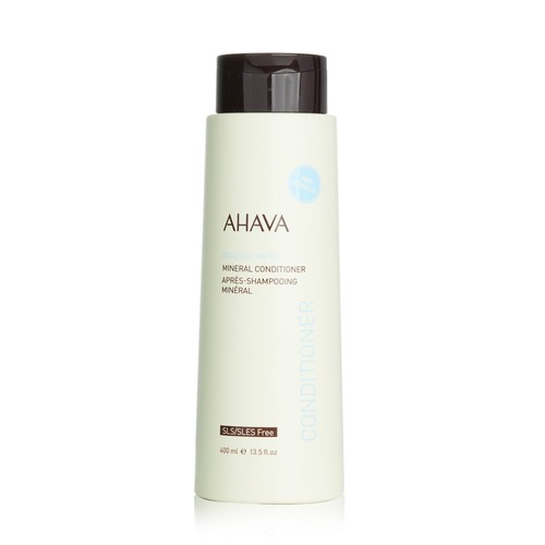 Ahava Deadsea Water Mineral Conditioner - SLS/SLES Free 400ml/13.5oz | eBay