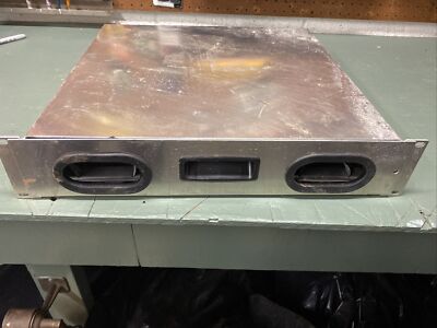 Fiber Aluminum Fiber Slack/storage Box Shelter/cabinet Unit | eBay