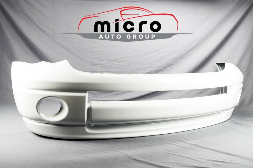 2002-2005 Dodge Ram Sport Front Bumper Cover | Painted White | PW7 ...
