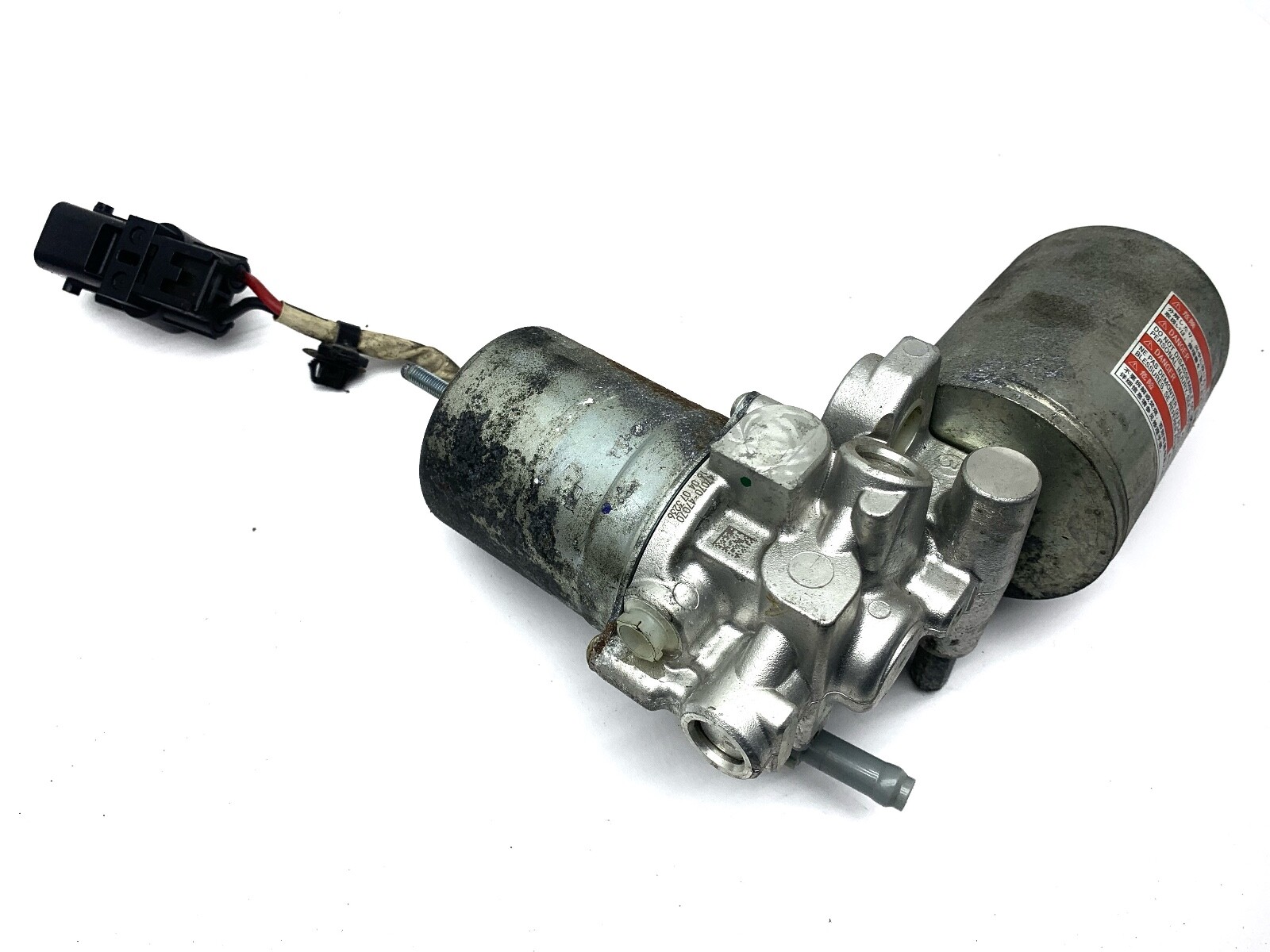 2016-18 Toyota Prius ABS Anti Lock Brake Booster Pump Assy OEM 44510 ...