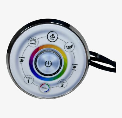 TH Marine 32708, Zoned RGBW LED Light Controller | eBay