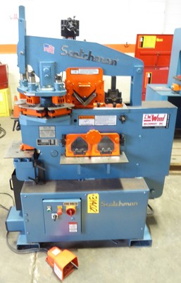Fabrication - Iron Worker