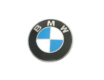 NEW***Genuine BMW E39 E46 Trunk Emblem LOGO Badge 51148203864 | eBay