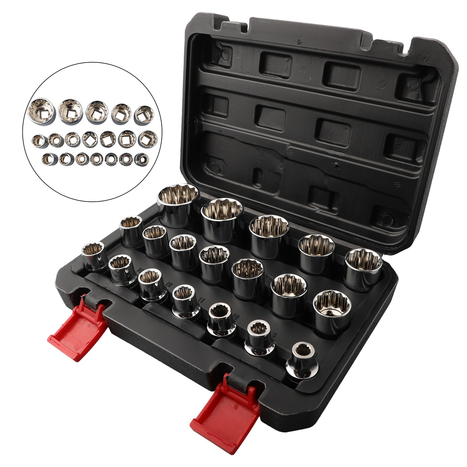 Application Corrosion Resistant Short Socket Head Torx Bit Ratchet ...