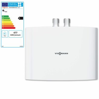 Viessmann Vitotherm EI5.A3 Mini-Durchlauferhitzer 230 Volt 3,5kW ...