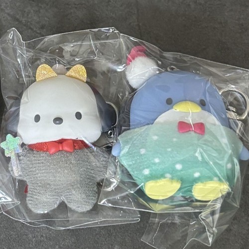 Sanrio Tuxedo Sam Chibi Plush 2-piece Set | eBay