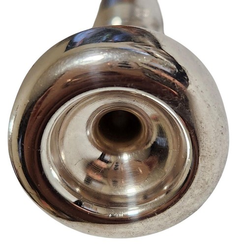 Bob Reeves Trumpet Mouthpiece Dynamic Mass 41Es Cleaned Condition | eBay