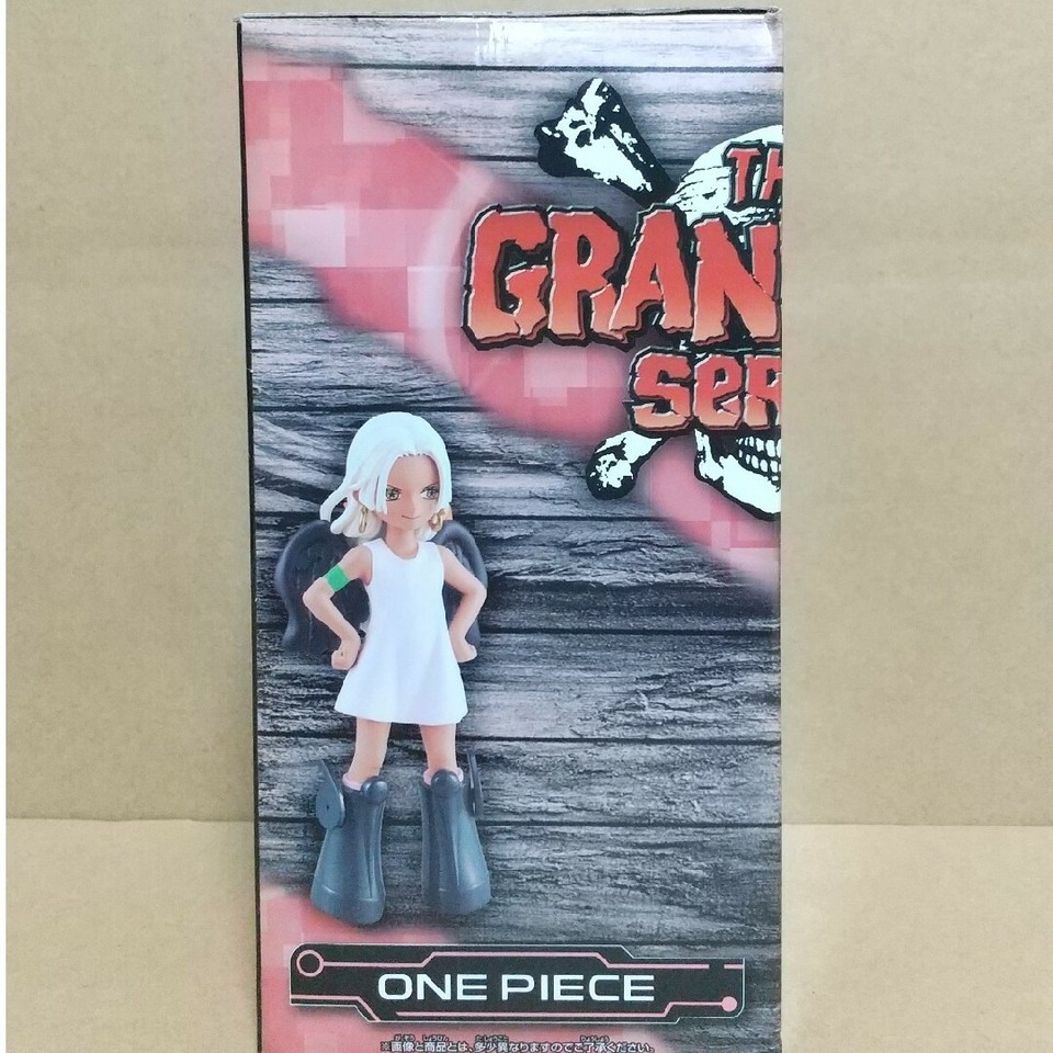 One Piece Figure DXF Grand Line Series S-SNAKE | eBay
