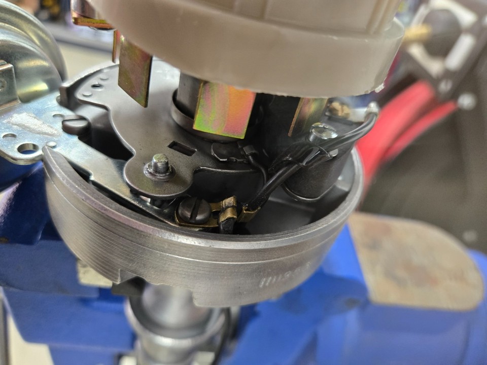 1968 Pontiac GTO Distributor 1111253 8G 5 | eBay