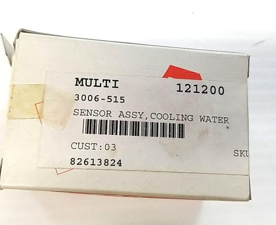 NEW OEM ARCTIC CAT COOLANT TEMP SENSOR 3006-515 ARTIC | eBay