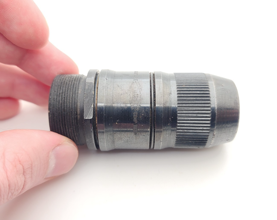 Vintage Lyman Cutts Compensator 12 Ga. Adjustable Choke (#4) | eBay