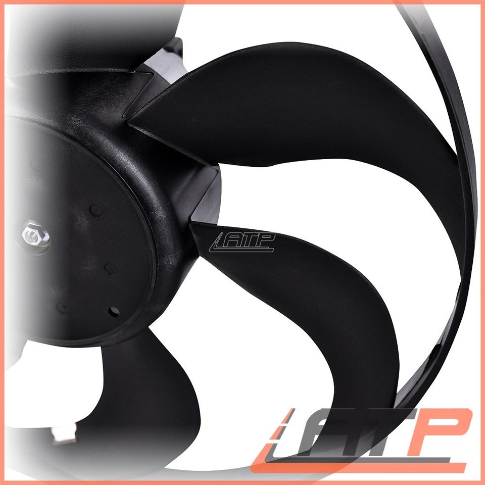 ENGINE COOLING FAN FOR VW POLO MK 3F 6NF VAN 1.0-1.9 94-01 | eBay UK