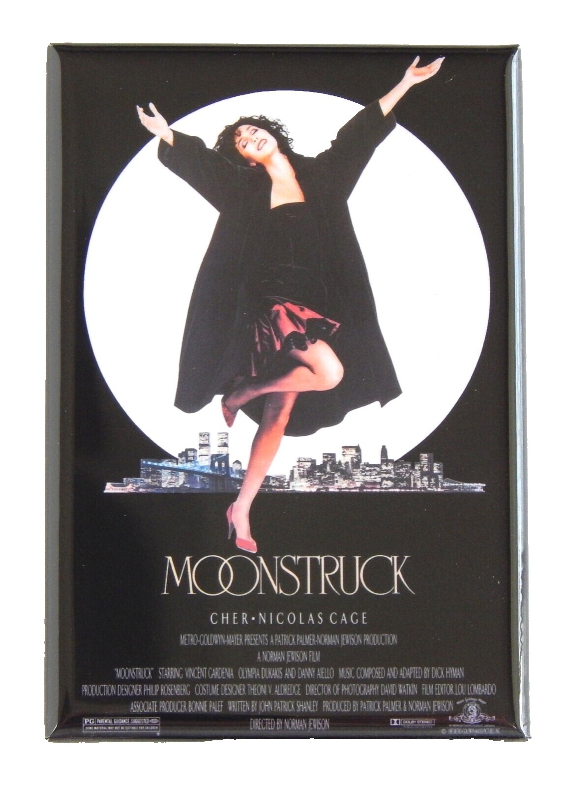 Moonstruck Movie Poster | eBay