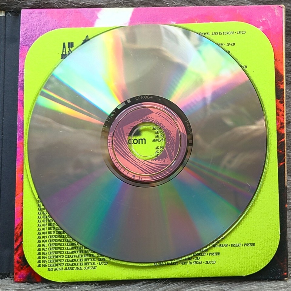 Twink - Think Pink 1970 Album Akarma Limited Edition 1999 CD Reissue | eBay