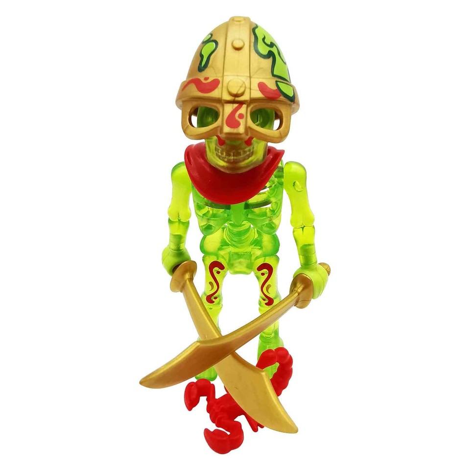PLAYMOBIL® 70752 Novelmore Skeleton Skelett Figuren Serie 1 - Freie ...