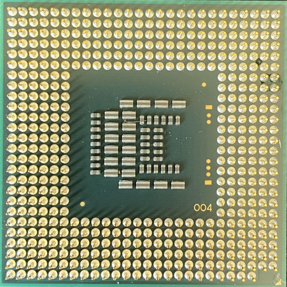 Intel Pentium T4500 2.3GHz Dual-Core (AW80577GG0521MA) Processor | eBay