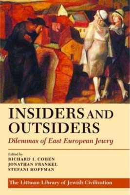 Richard I. Cohen Insiders and Outsiders (Paperback) (UK IMPORT ...