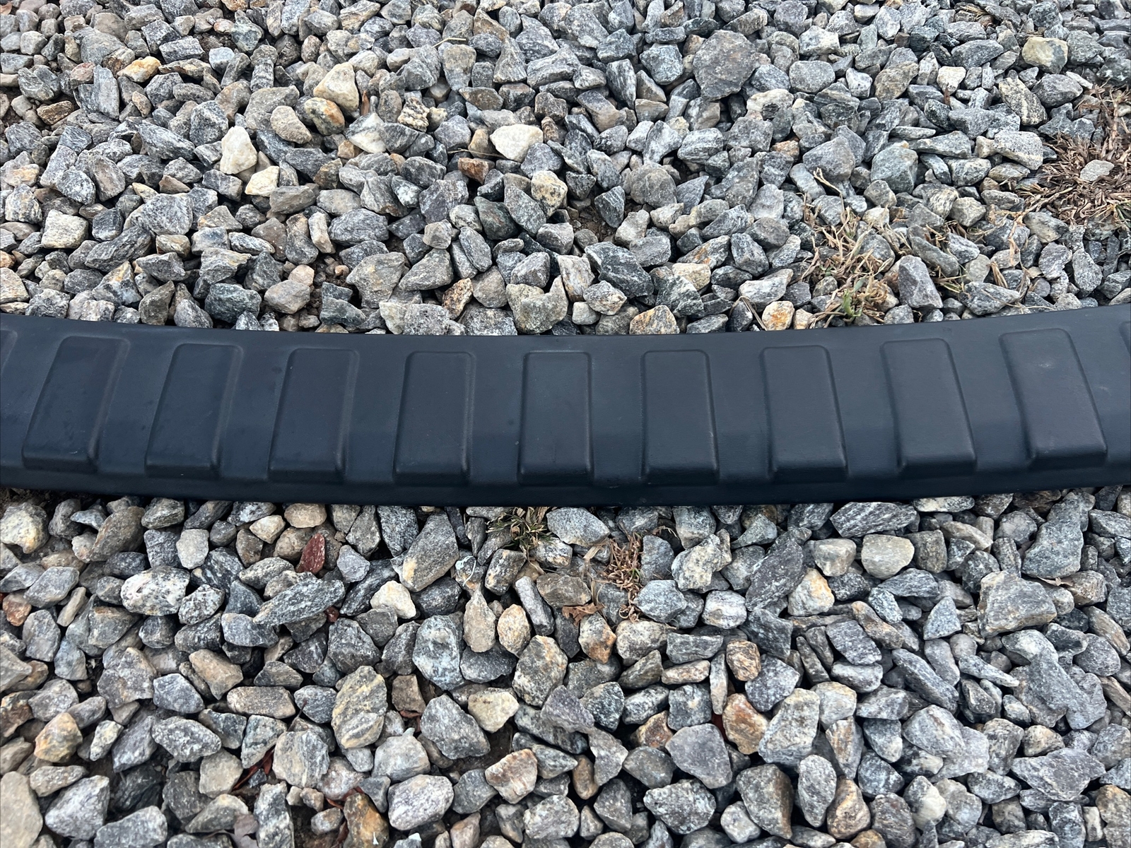2015 2016 2017 Subaru Outback Rear Bumper Step Pad OEM E771SAL001 | eBay