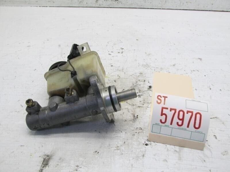 Brake Master Cylinder 626 1998 1999 Mazda Oil Fluid Reservoir Tank ...