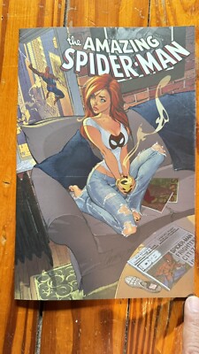 AMAZING SPIDERMAN #601 JSC CAMPBELL FOIL QUINTO MUNDO LIMITED TO 1000 ...