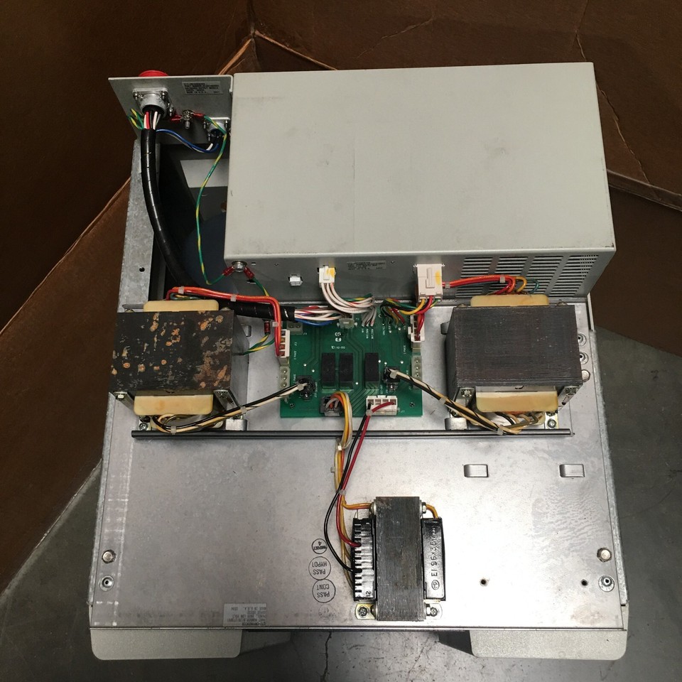 CTI-Cryogenics 8135900G001 Helix 9600 Compressor, 200-230 VAC @ 50/60Hz ...