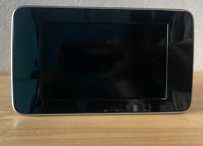 Mercedes Benz W205 7" Factory screen | eBay Australia